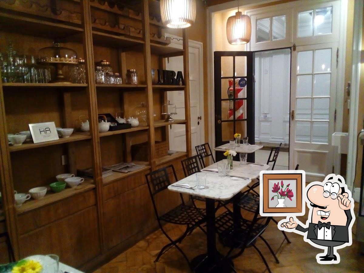 Luba Cafe, Buenos Aires - Carta del restaurante y opiniones