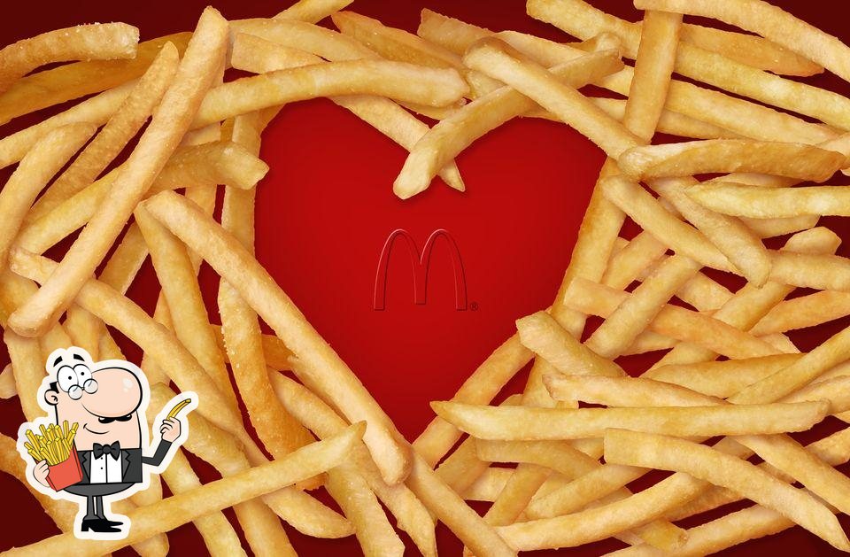 McDonald's in Damascus - Restaurant menu and reviews