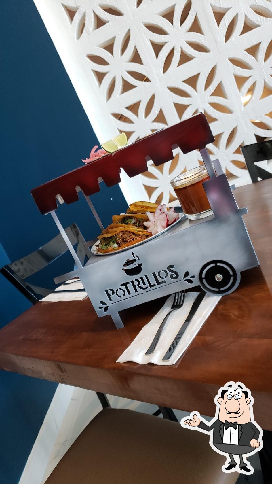 Potrillos Restaurante - Suc. El Mexicano, Tijuana - Menú del ...