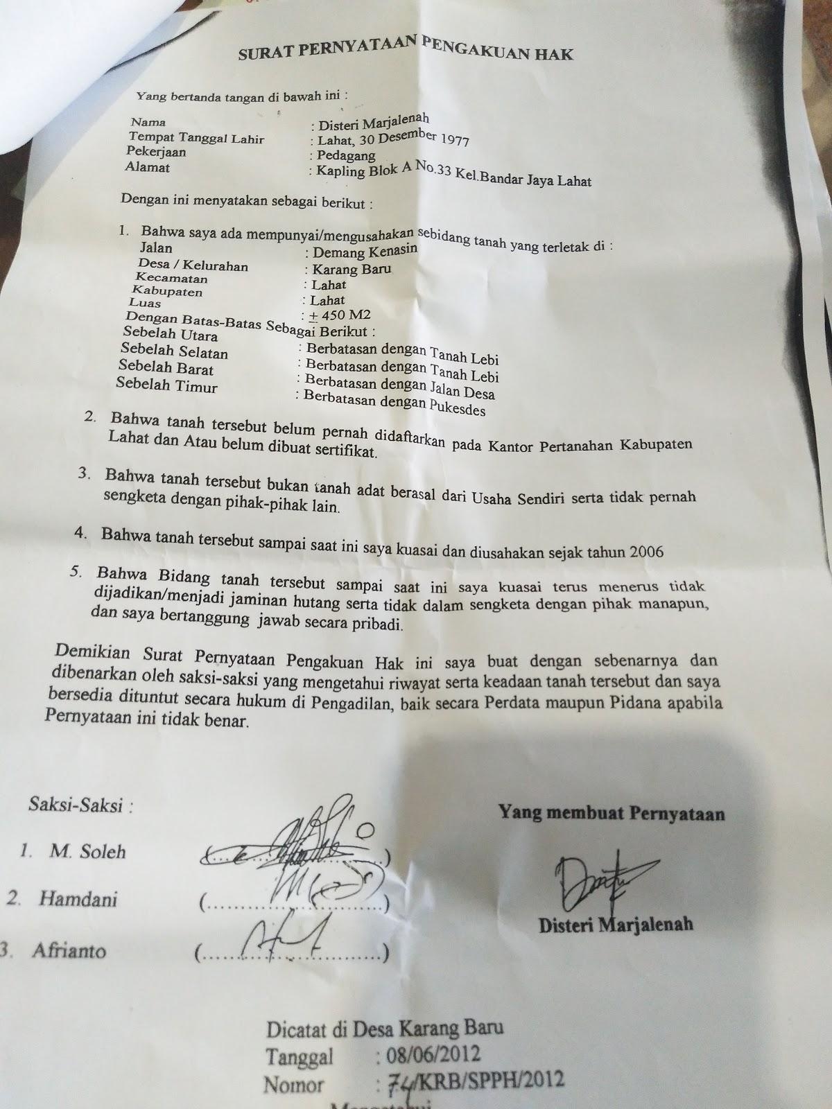 Menu at Mokko Factory cafe, Lahat