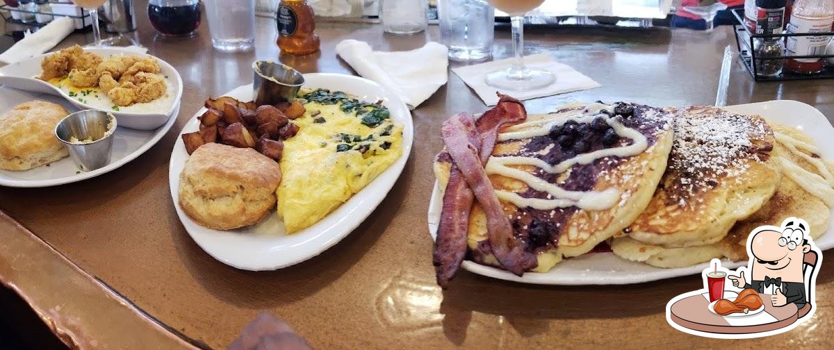 Ruby Slipper Cafe, 200 Magazine St in New Orleans - Restaurant menu and ...