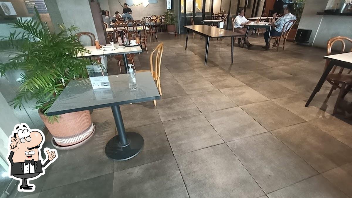 SOERYO Cafe, South Jakarta, Graha Mobisel - Restaurant reviews