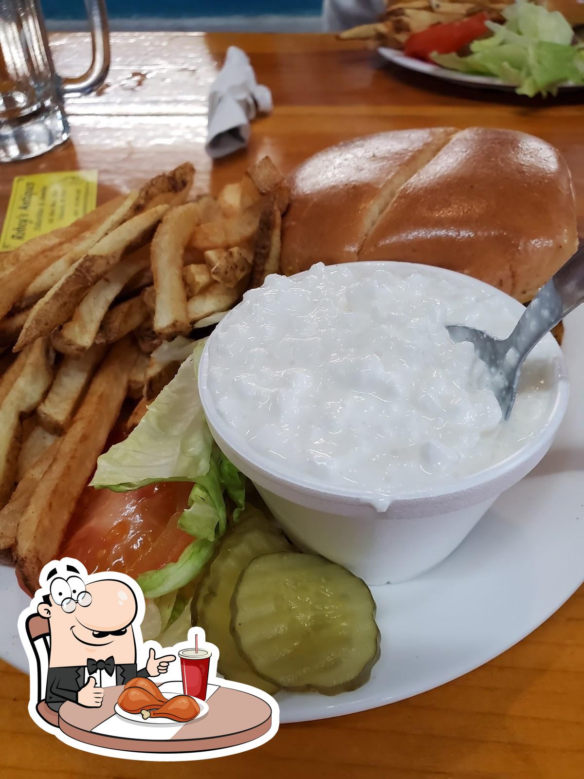 Silver Dollar Cafe in Collinsville - Restaurant menu and reviews