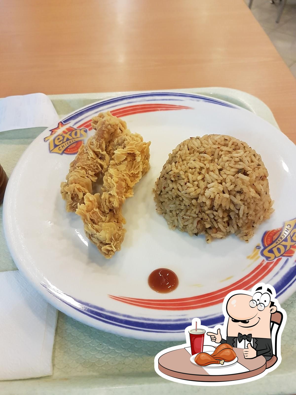 Texas Chicken - Mesra Indah Mall restaurant, Samarinda - Restaurant reviews