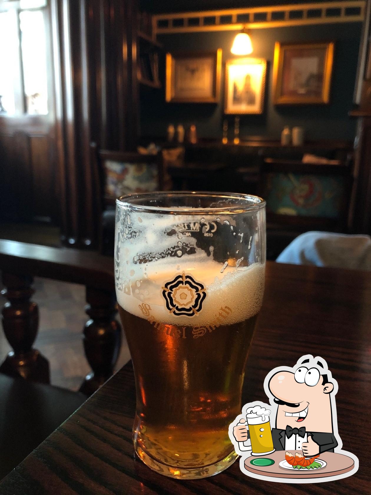 The Three Goats Heads Pub, Oxford - Restaurant menu, prices and reviews
