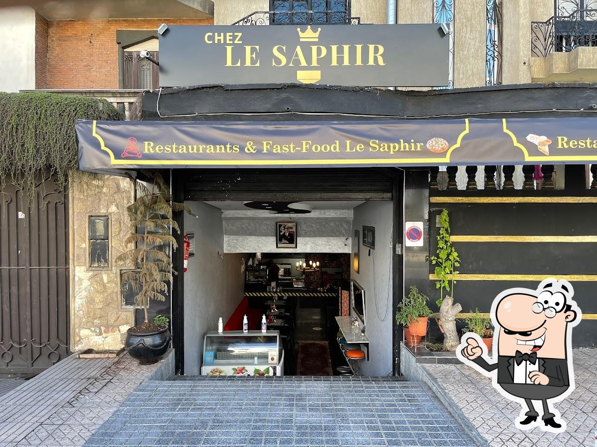 chez le saphir restaurant, Casablanca - Critiques de restaurant