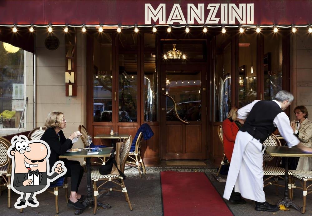 Cafe Restaurant Manzini, Berlin, Ludwigkirchstraße 11 - Restaurant reviews