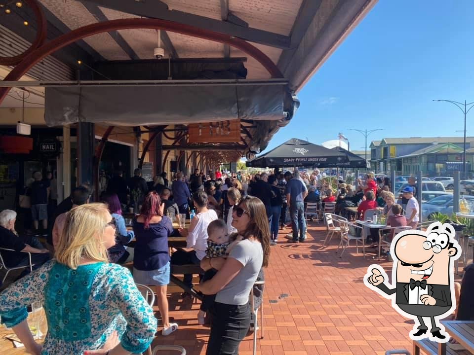 Freo Harbour Bar in North Fremantle - Restaurant menu and reviews