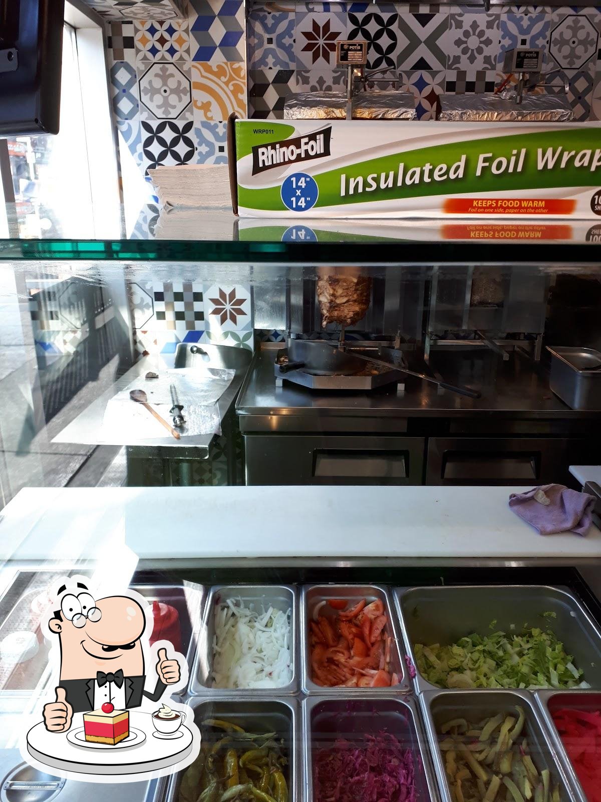 Doner-Chi (Spadina/Bloor) in Toronto - Restaurant menu and reviews