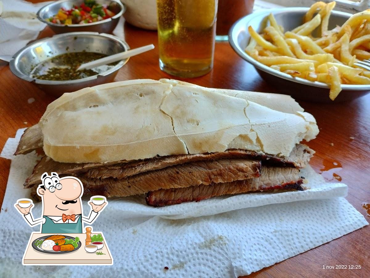 "El Coto" parrilla al paso, Mar del Plata - Menú del restaurante ...