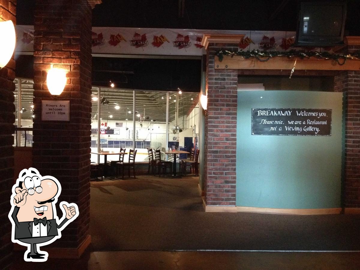 Breakaway Bar & Grill in Maple Ridge - Restaurant menu and reviews