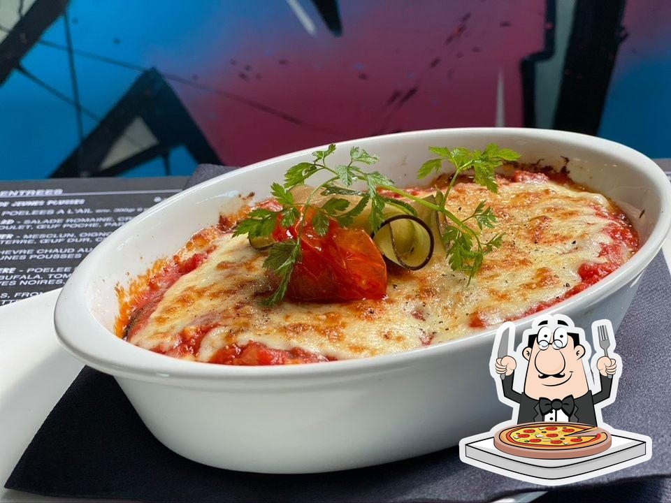 Vida Loca Café, Bex - Menu e recensioni del ristorante
