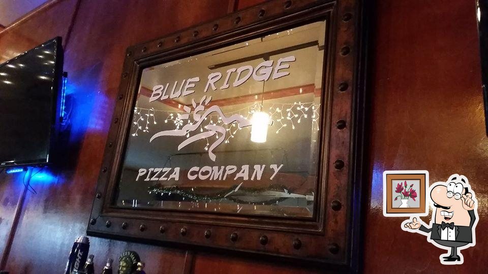 Blue Ridge Pizza Company, Etowah - Restaurant menu, prices and reviews