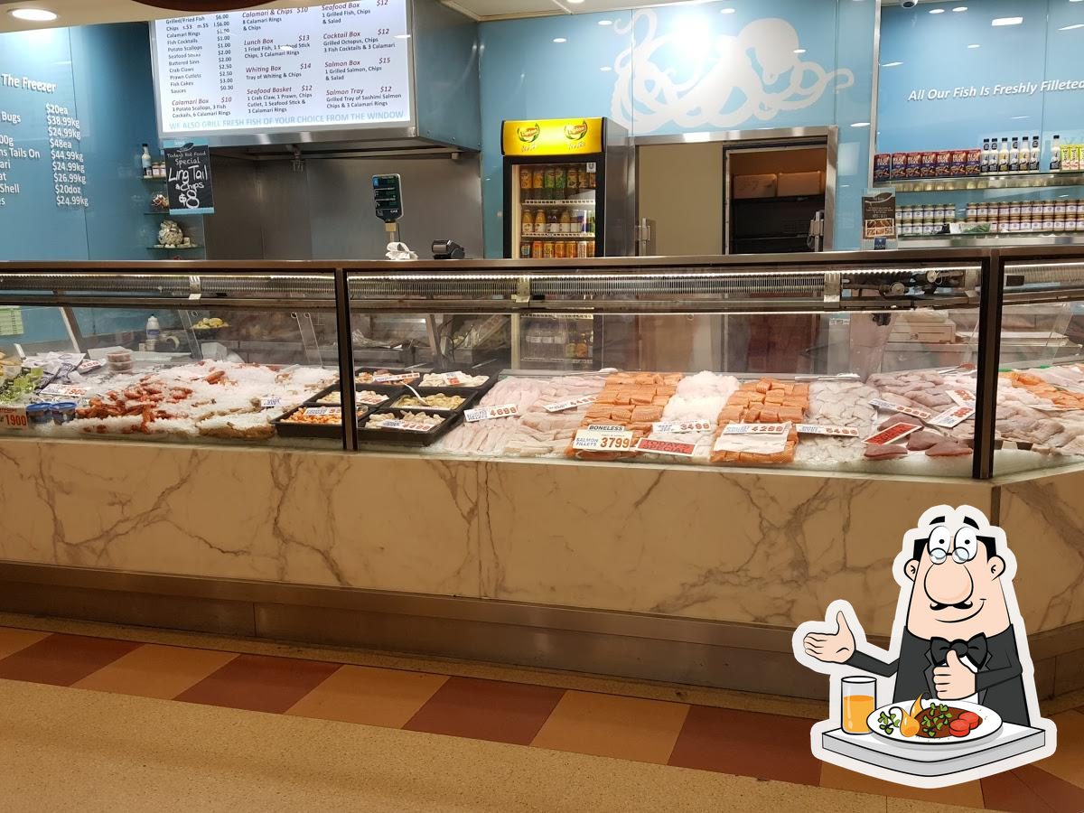 Eastpoint Fish Market in Edgecliff - Restaurant reviews
