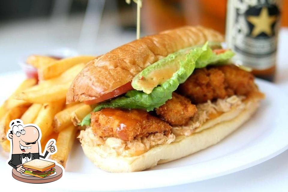 Fire Street Food in Savannah - Restaurant menu and reviews