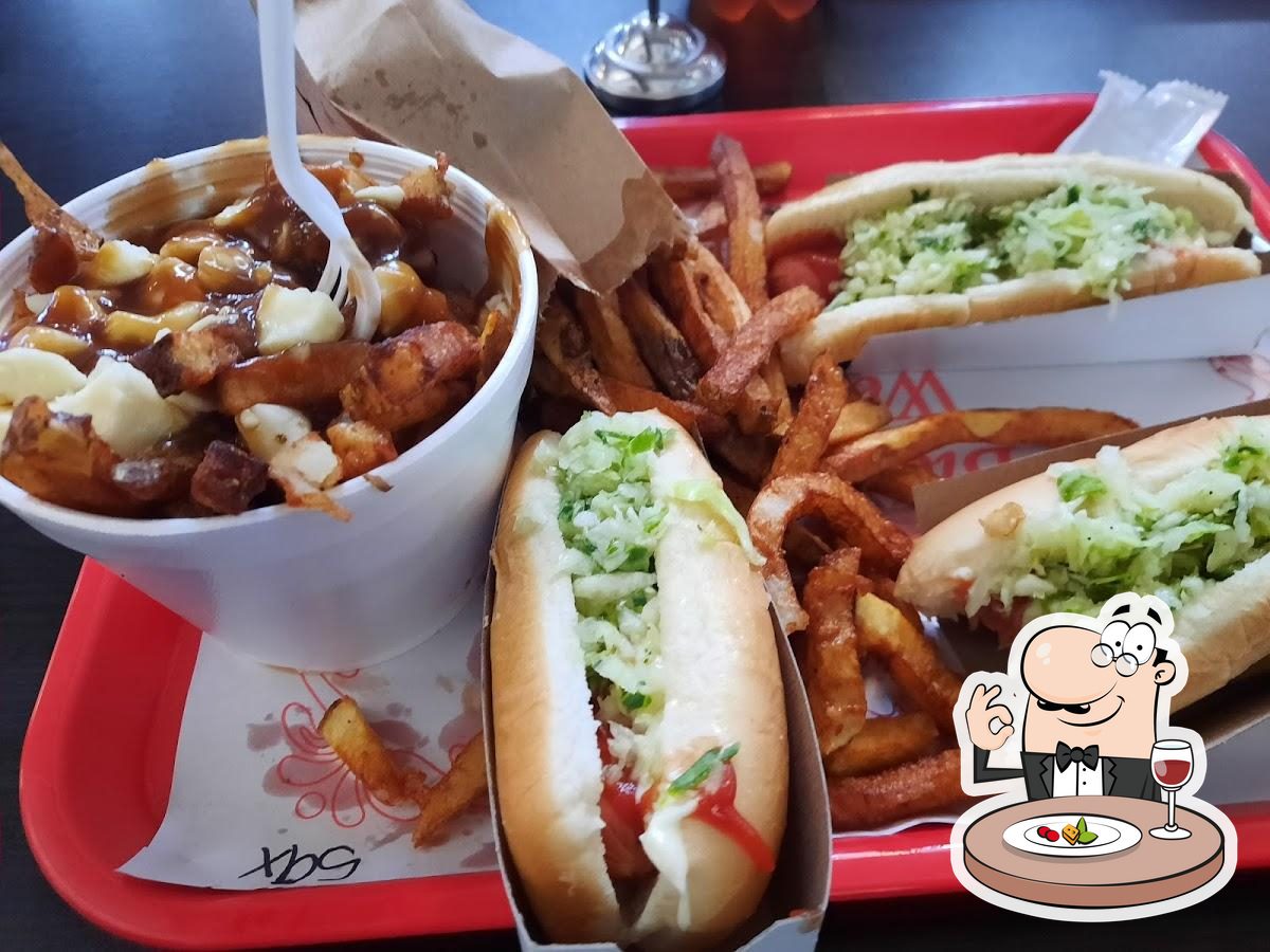 La Frite à Brigitte restaurant, Coteau-du-Lac - Critiques de restaurant