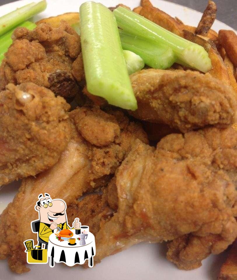 Moraine Fish & Chicken, 4960 N Springboro Pike in Moraine - Restaurant ...