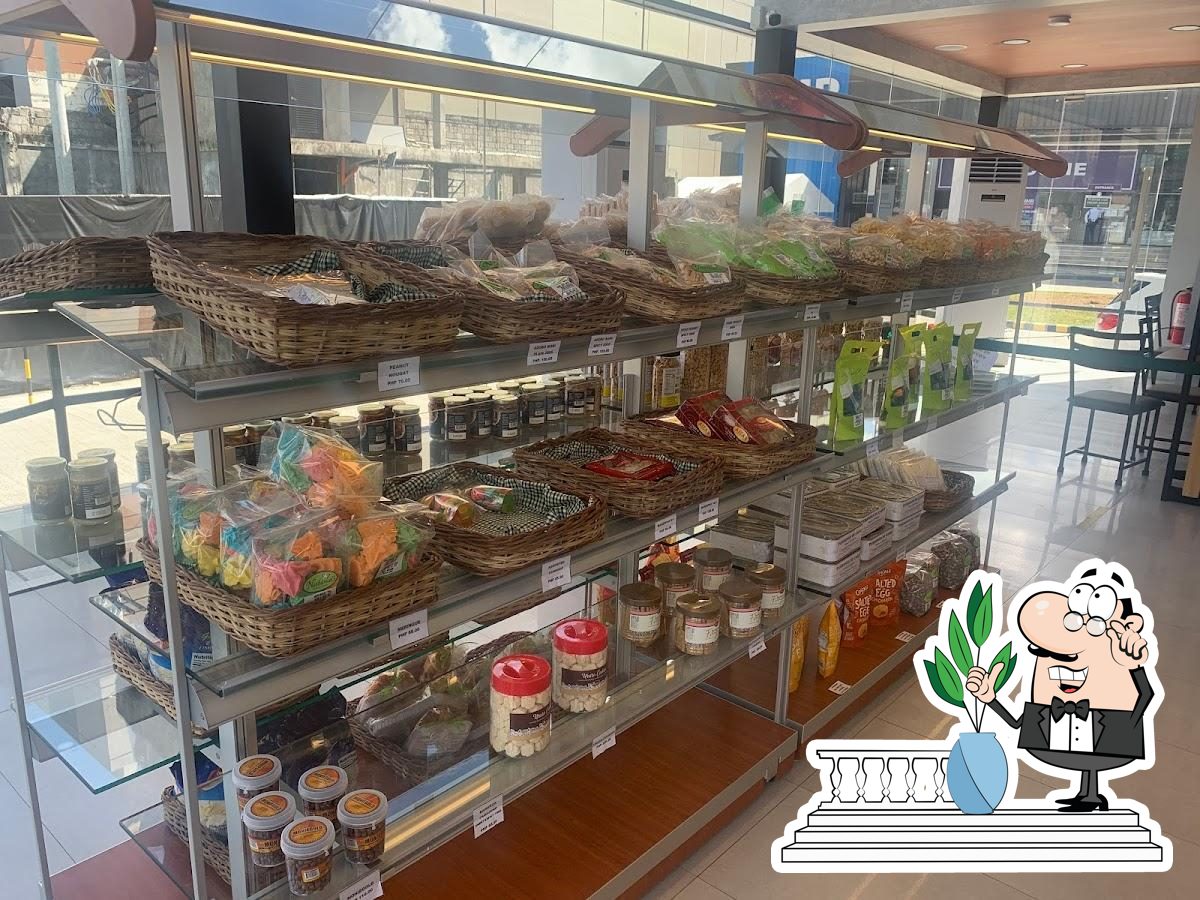 Nathaniel's Bakeshop, Cainta - Restaurant menu and reviews