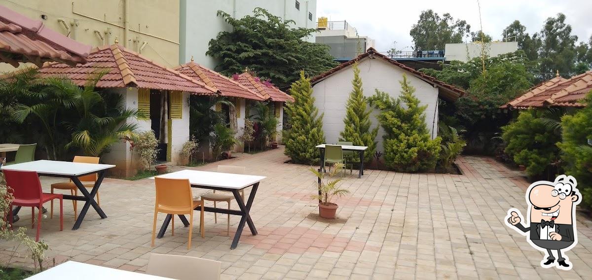Nisarga Garden & Family Restaurant, Hesaraghatta - Restaurant reviews