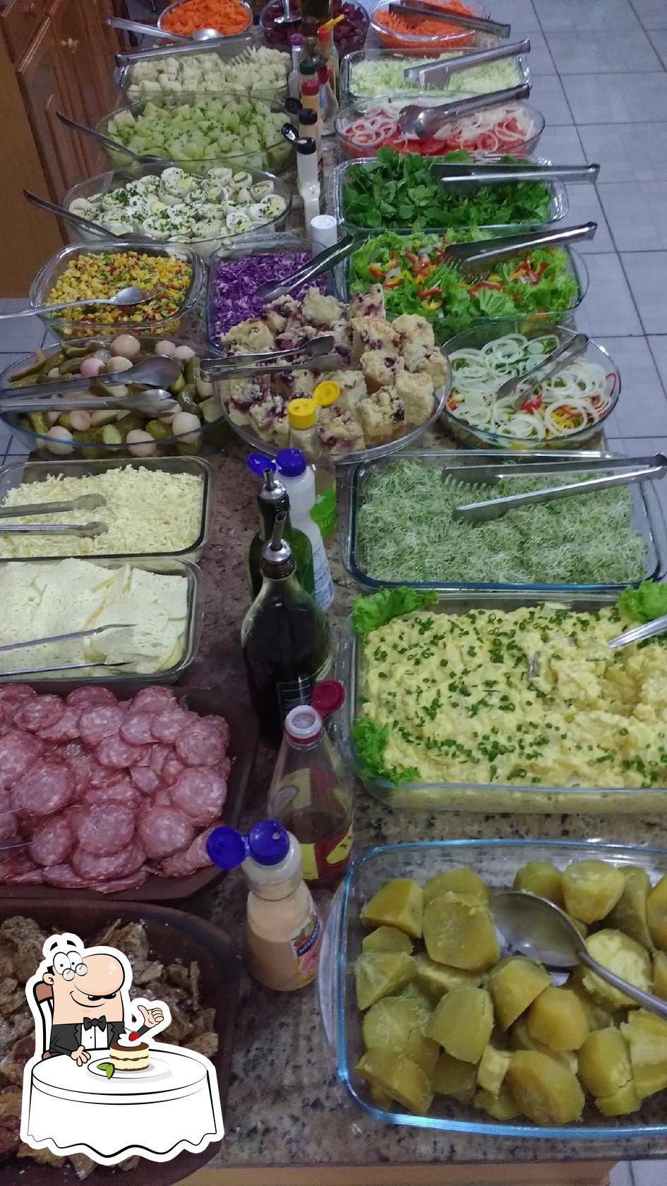 Da Terra Produtos Coloniais restaurant, Brasil, RST 287 - Restaurant ...