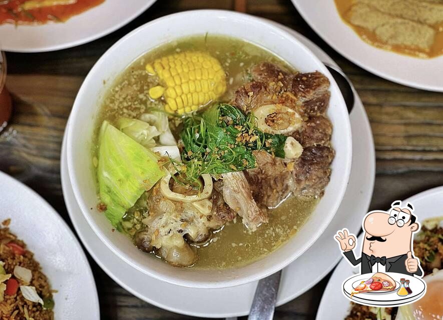 Sarap Nation restaurant, Dubai - Restaurant reviews
