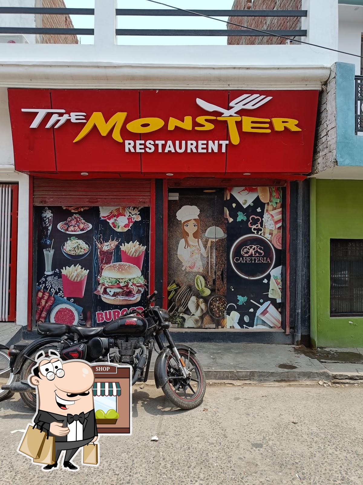 THE MONSTER RESTAURENT, Gonda - Restaurant reviews