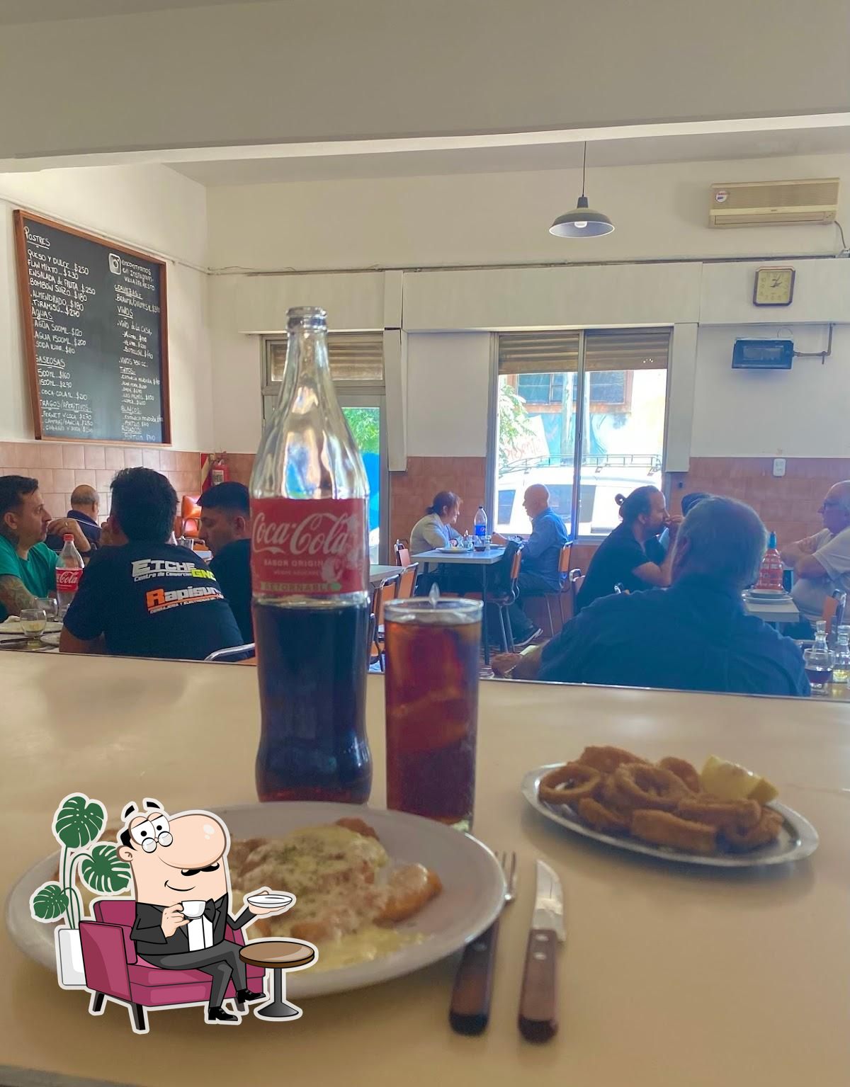 Restaurante Villa Ite, Villa Domínico - Opiniones del restaurante