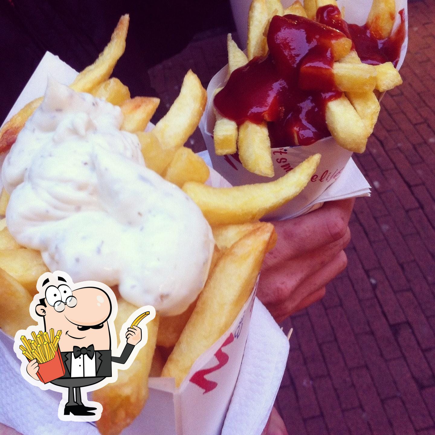 Vlaams Friteshuis Vleminckx | The Best Homemade Fries Shop In Amsterdam ...