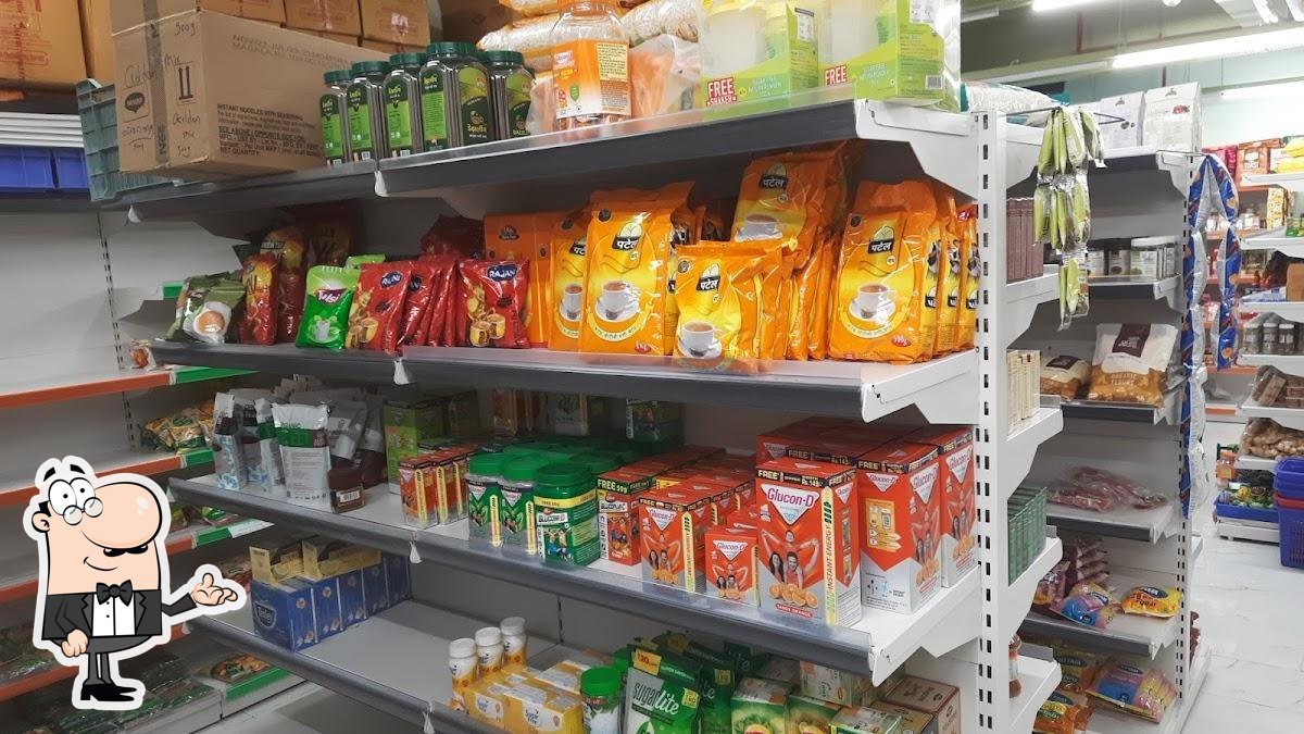 Greenvalley GV Mart, Kadi - Restaurant menu, prices and reviews