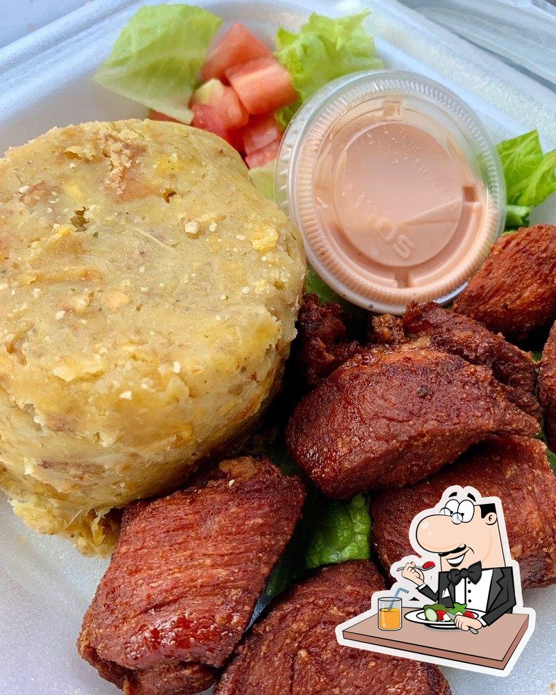 La Fritanga de Toñita in Tampa - Restaurant menu and reviews