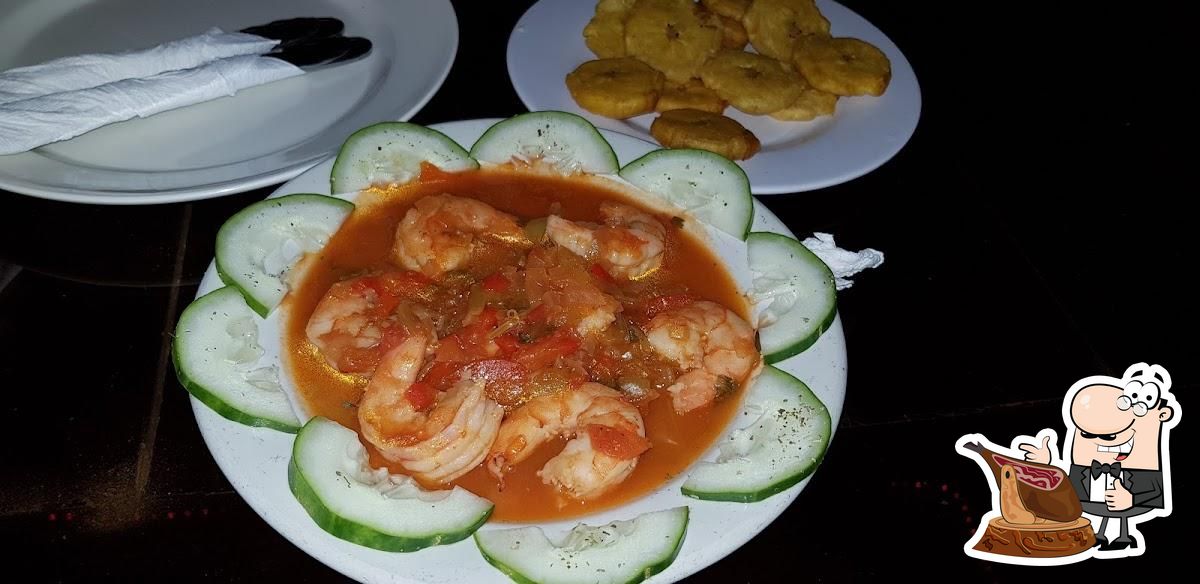 Restaurant Sabor Criollo, Santo Domingo, Av. Espana - Opiniones del ...
