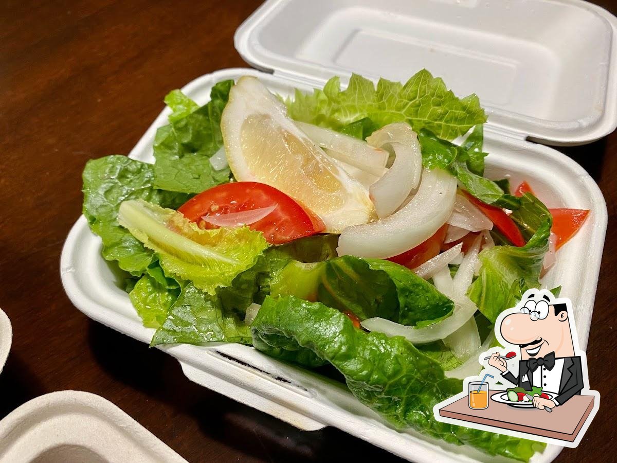 Red Istanbul Turkish Restaurant Halal food Bangkok (Kebab & Grill ...