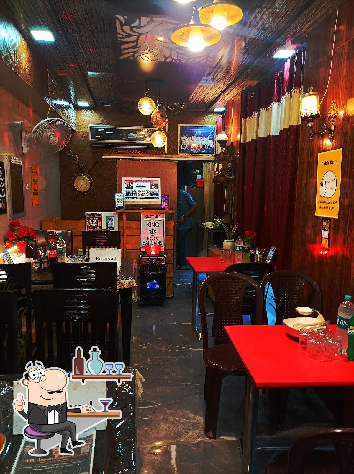 ATC ANGOORI TANDOORI CHICKEN, Gurugram - Restaurant reviews