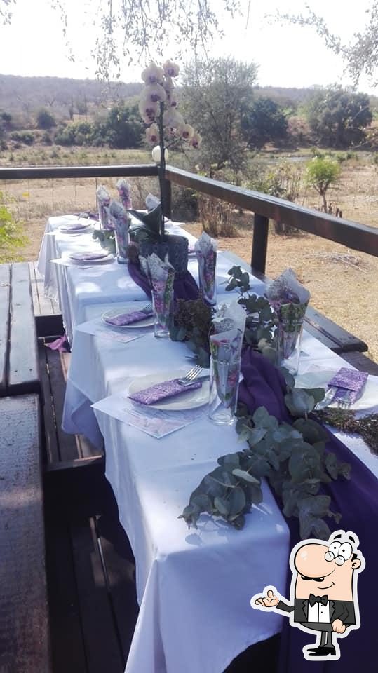 Three Bridges Restaurant, Pub and B&B, Hoedspruit - Restaurant reviews