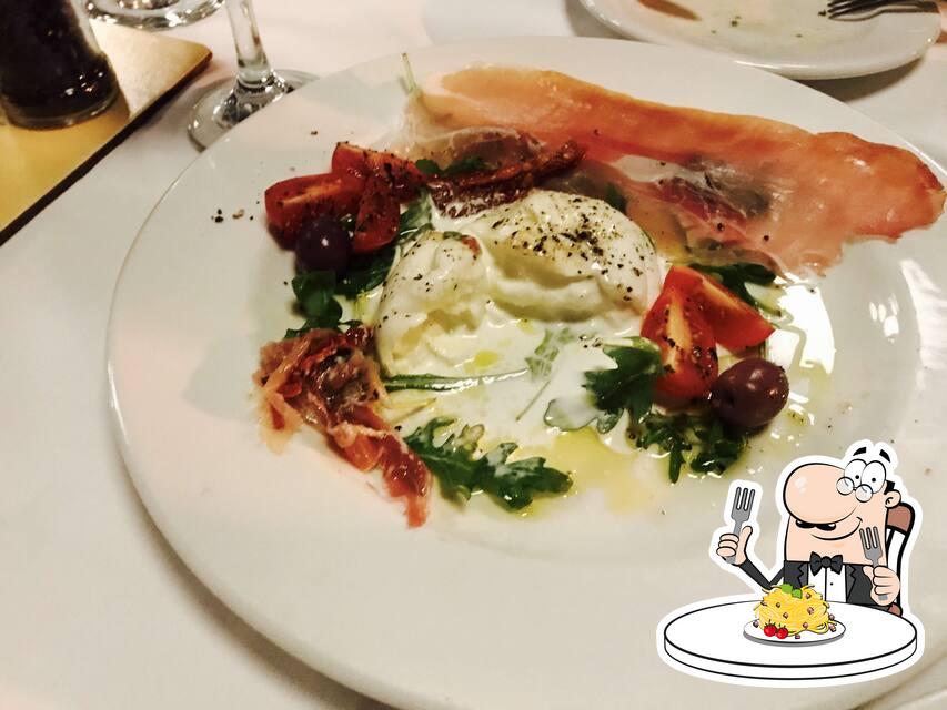 Osteria Tarantino restaurant, Cape Town - Restaurant menu and reviews