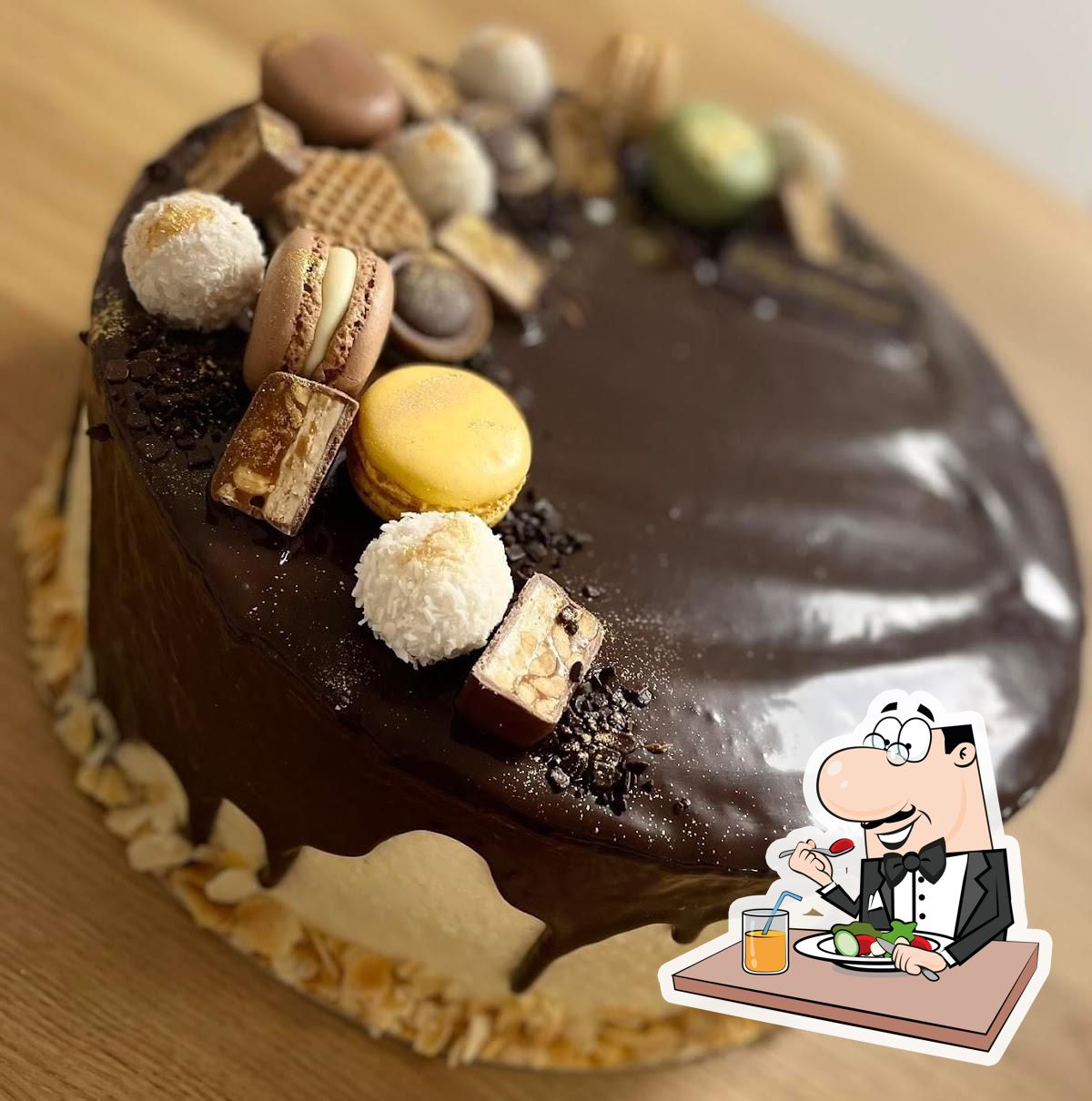 A Sütiző desserts, Tata - Restaurant reviews