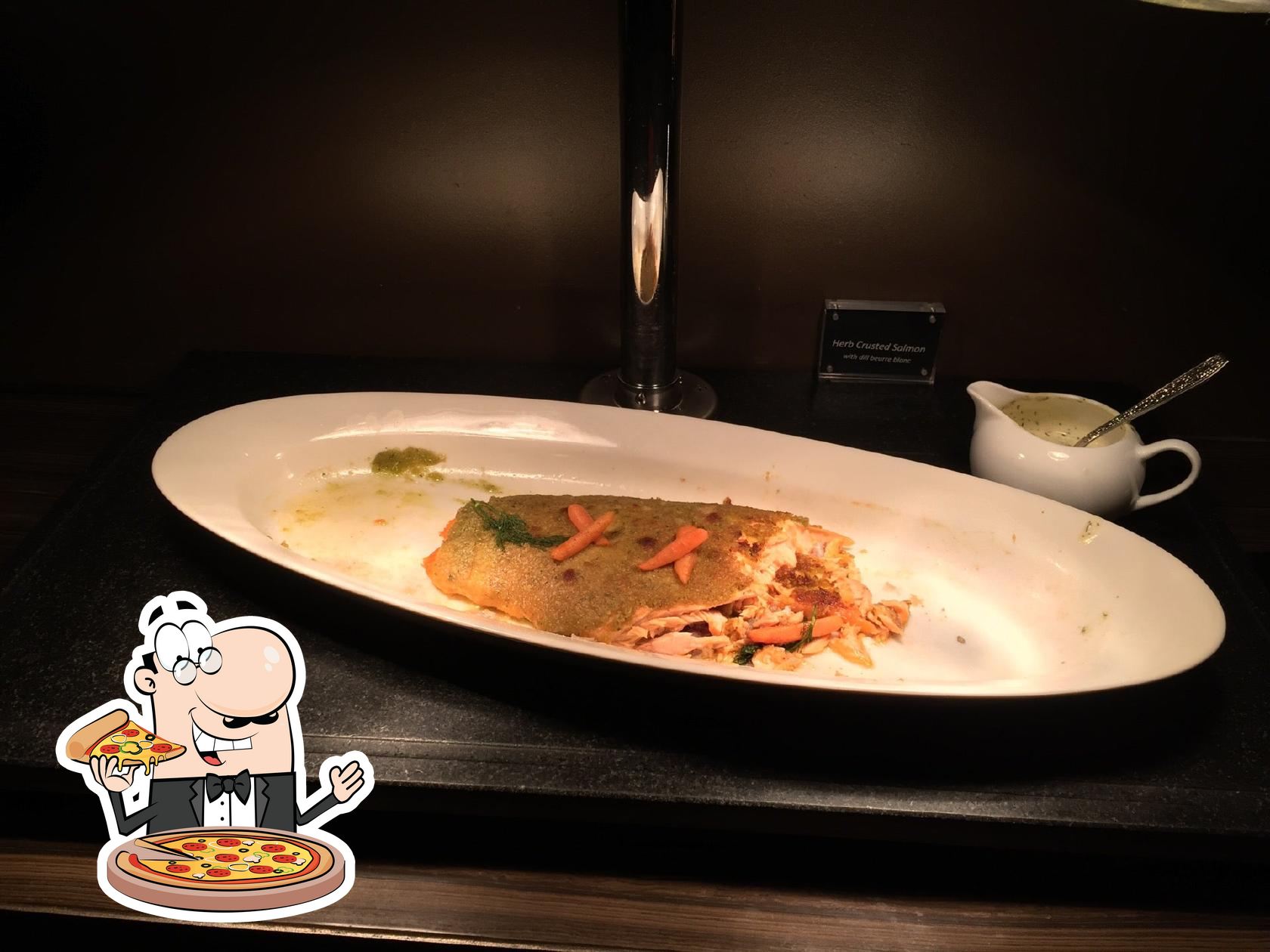 Mediterraneo restaurant, Dubai, Armani Hotel - Restaurant reviews