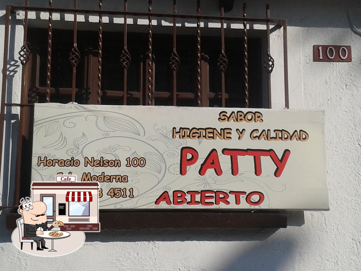 Cocina Patty restaurant, Mexico, Horacio Nelson 100 - Restaurant reviews