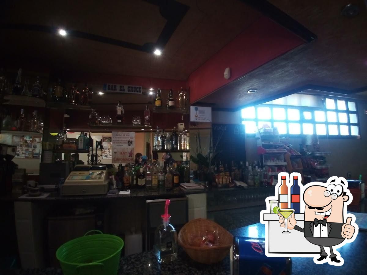 Bar El Cruce, Puente de Domingo Flórez - Opiniones del restaurante