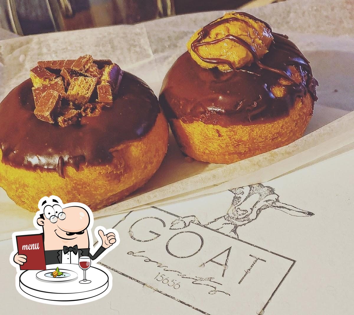 Goat Donuts in Leechburg - Restaurant reviews