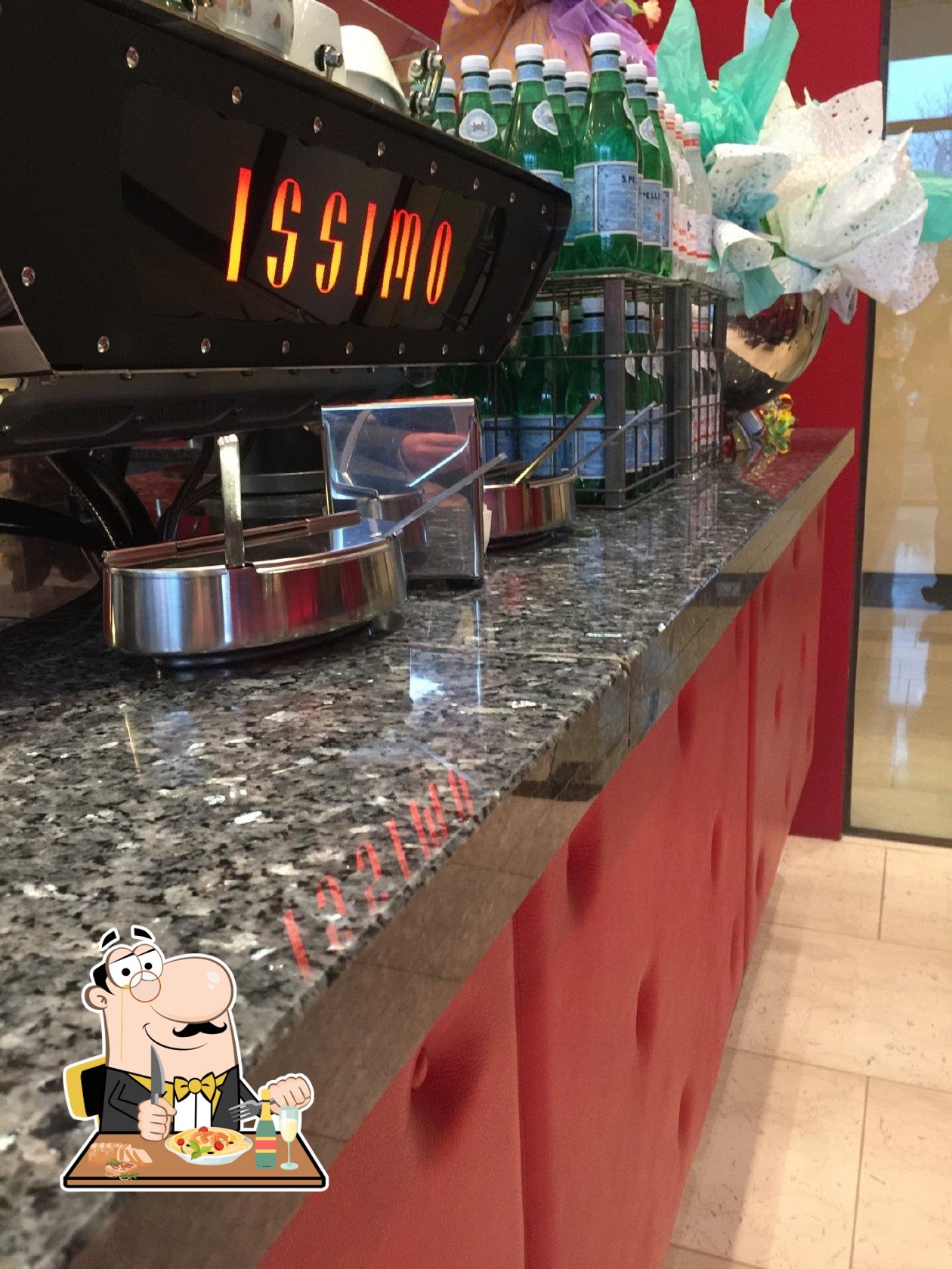 Issimo, Amsterdam - Restaurant reviews