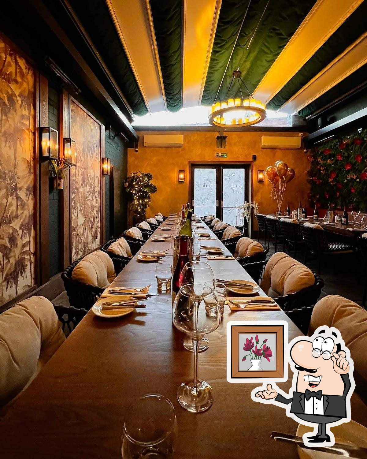 Jardim Rodizio Grill, Altrincham - Restaurant menu, prices and reviews