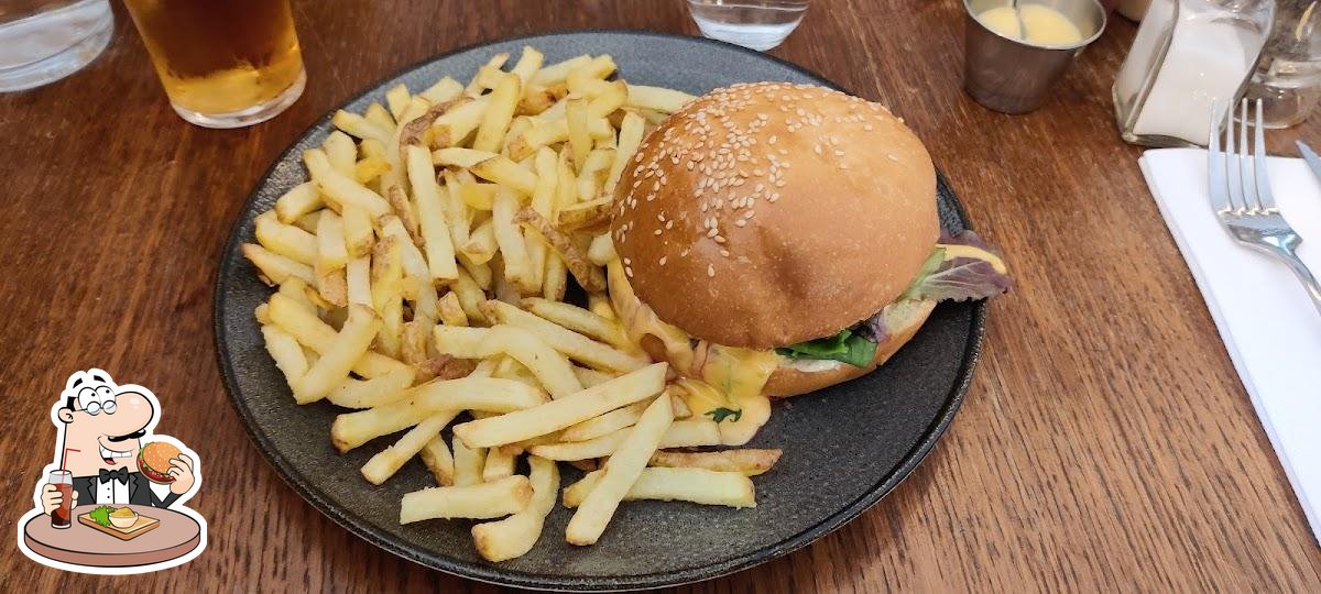 Les Rêveuses restaurant, Paris - Restaurant menu and reviews