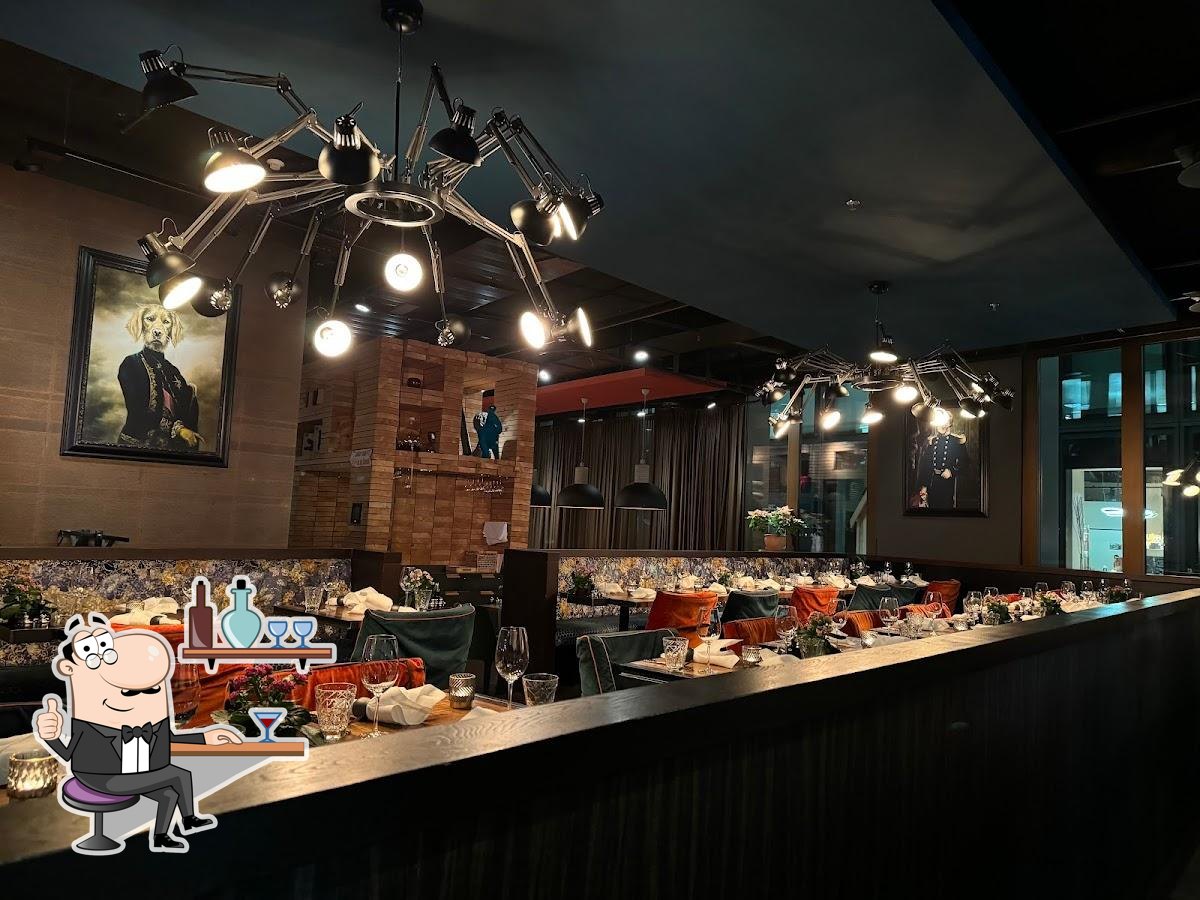 Loft Five Restaurant & Bar, Zürich - Speisekarte, Preise und Bewertungen