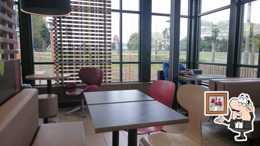 McDonald's in Forfar - Restaurant menu and reviews