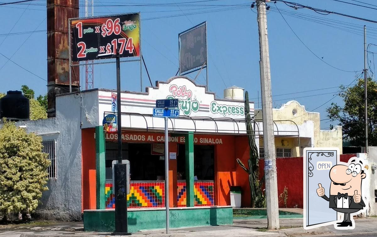 Restaurante Pollo Brujo Express Juan Pablo, Merida - Opiniones del ...