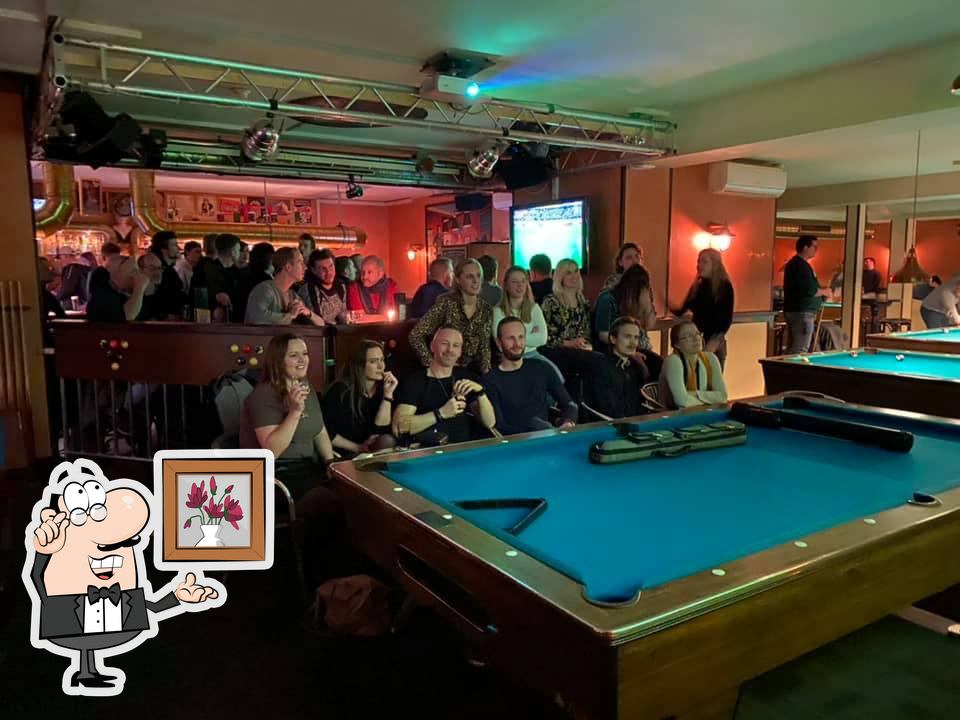 Pool cafe Big Ben, Leeuwarden - Restaurant reviews