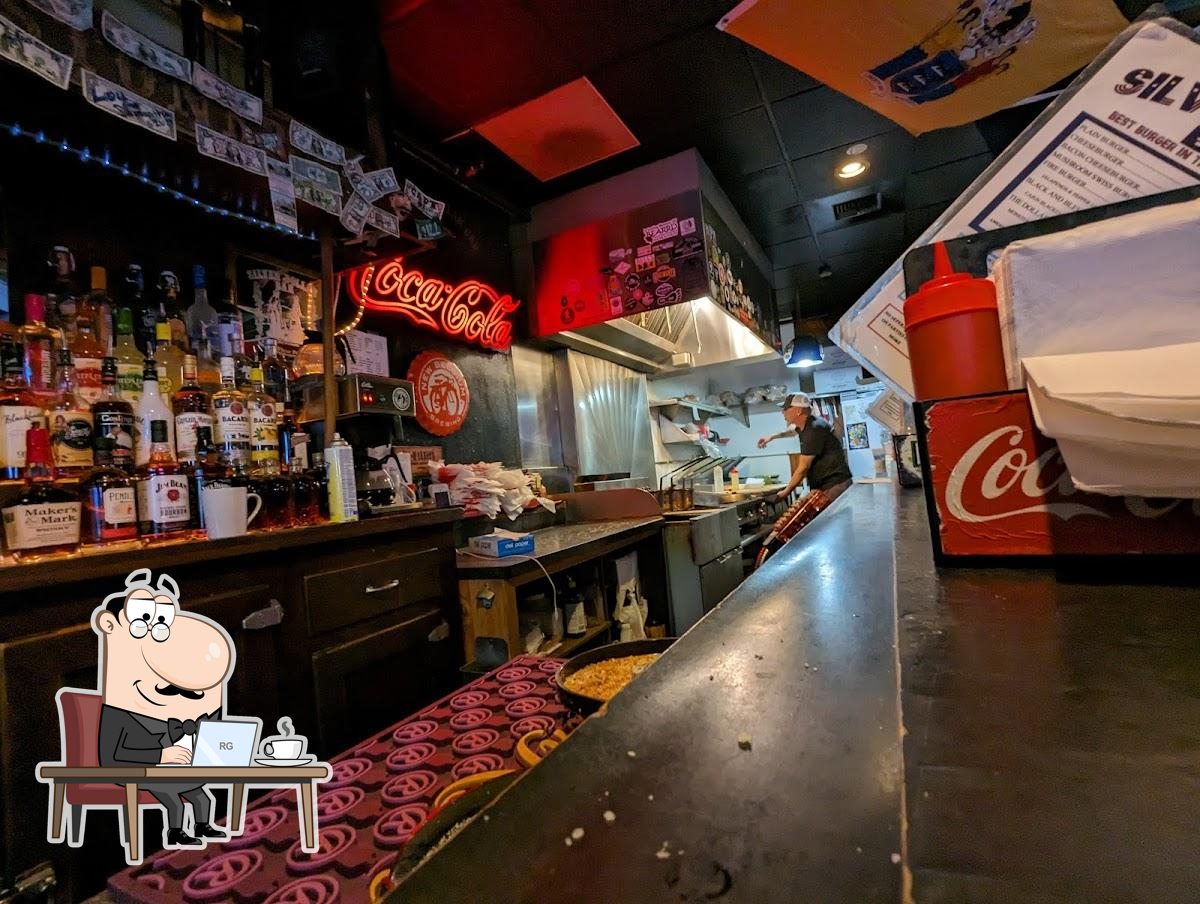 Silver Dollar Bar, Cody - Restaurant menu, prices and reviews