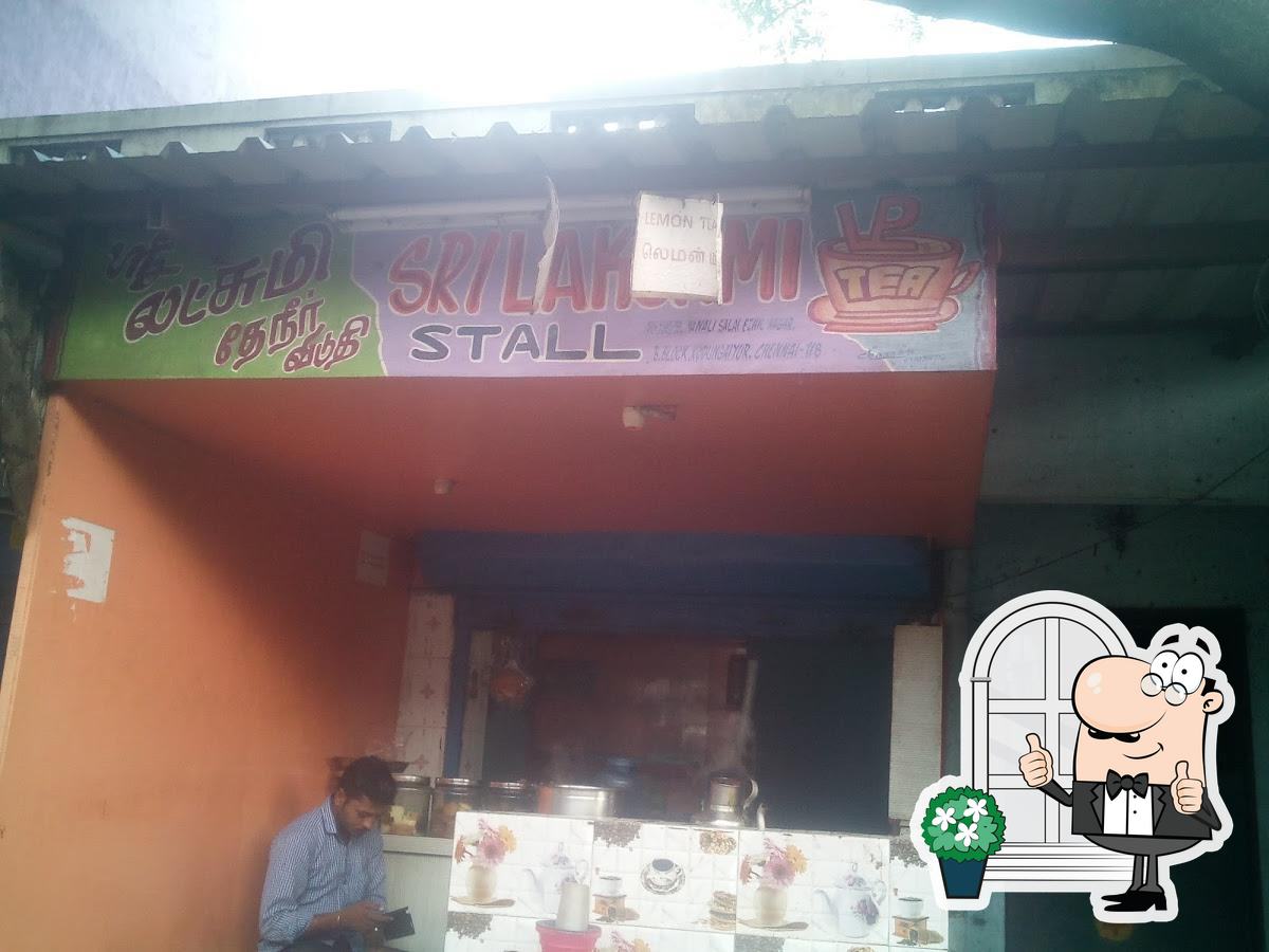 Sri Lakshmi Tea Stall, Chennai, 47GC+RCP - Restaurant reviews