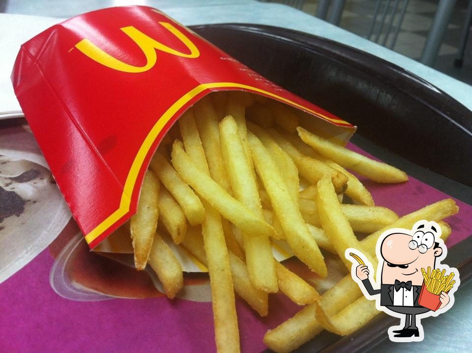 Restaurante McDonald's, Magdalena del Mar, Av. Faustino Sánchez Carrión ...